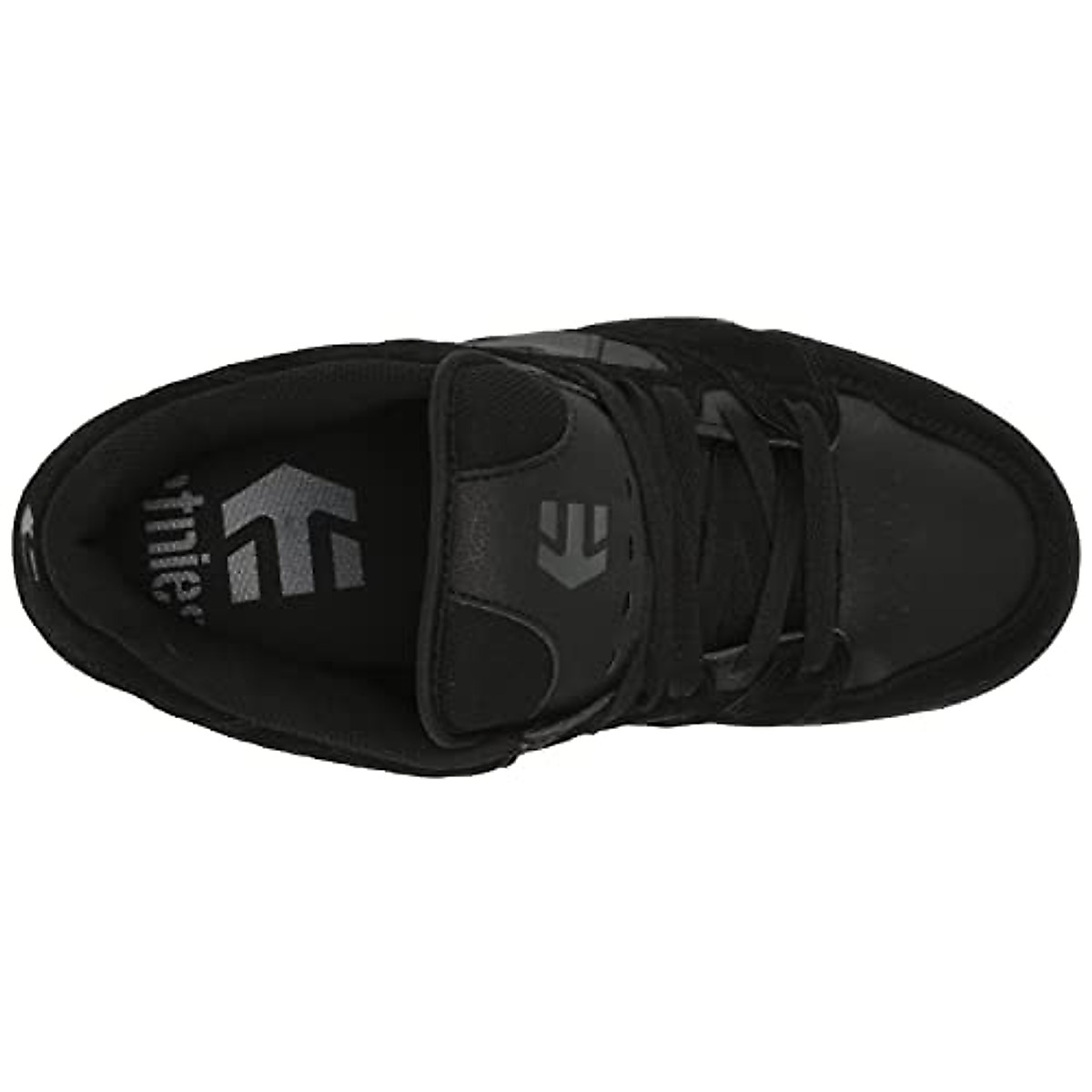Etnies Men's Faze Skate Shoe, Black/Black/Gum, 8