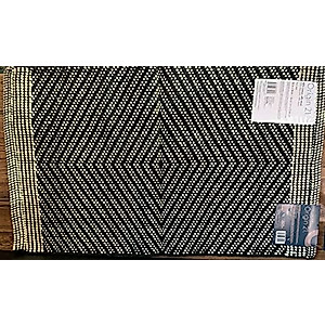 Origin 21 Black Diamond Rug 2X3 Indoor