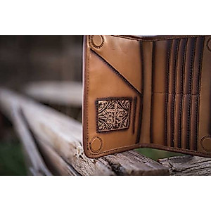 STS Ranchwear Mojave Sky Magnetic Wallet