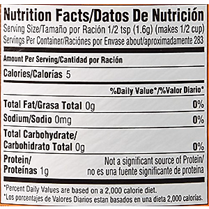 Unflavored Gelatin - 1 lb