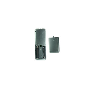 HCDZ Replacement Remote Control for Home Decorators Collection 1001369832 36II200CGT 1006152671 316142857 23WM30509-PT01 Glass Front Wall Stand Electric Fireplace