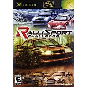 Rallisport Challenge - Xbox