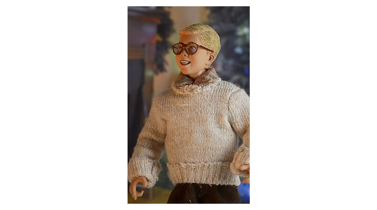 Ralphie Action Figure - A Christmas Story Collectible