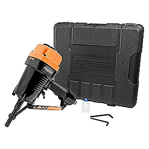 Freeman PSSCP Pneumatic 3" Single Pin Concrete Nailer with Case