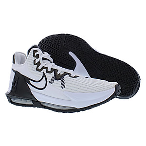 Lebron Witness VI TB DO9843 100 White/Black-White Size US 14;UK 13; EU 48.5; 32 JP