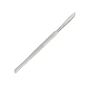DDP Dissecting Scalpel, Stainless Steel, ONE Piece, 1 1/2" Blade