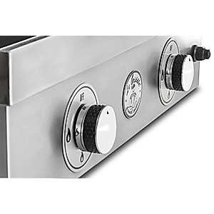 Le Griddle 30-inch Built-in/Tabletop Propane Gas Griddle - GFE75