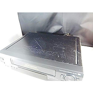 Sony SLV-N50 Video Cassette Recorder VHS 4-Head Hi-Fi VCR