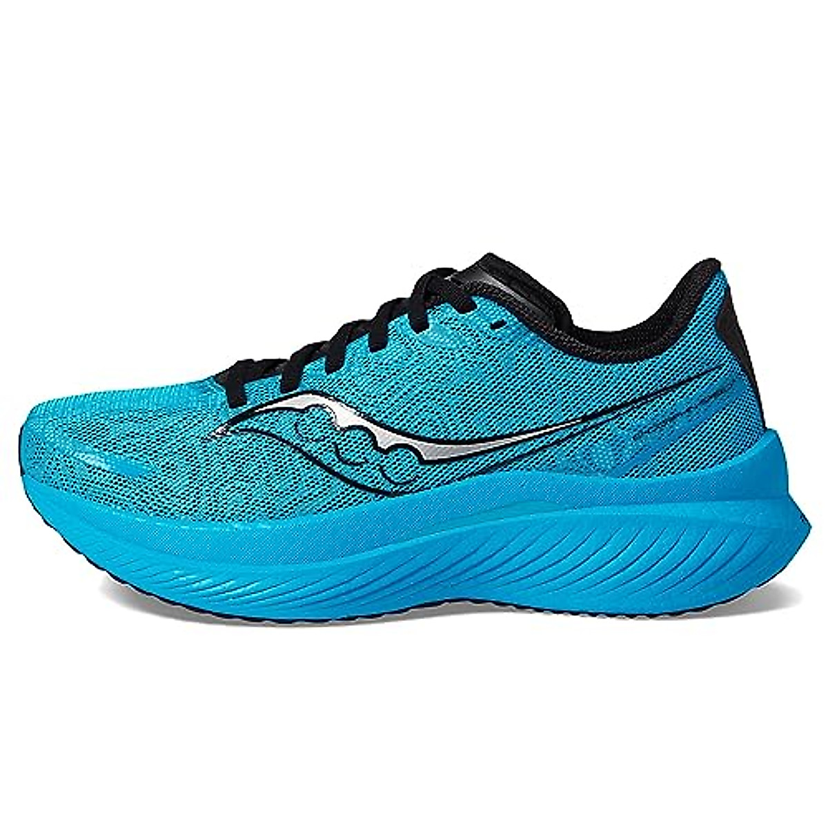 Saucony Men's Endorphin Speed 3 Sneaker, Echo VIZIBLUE, 11.5