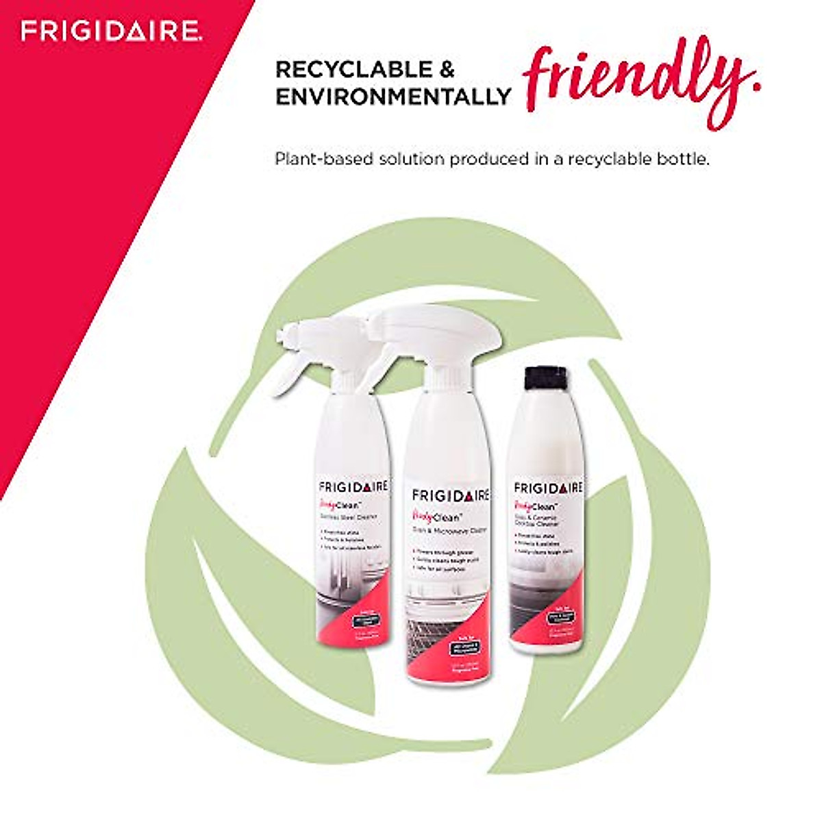 Frigidaire Ready Clean Kitchen Cleaner Bundle 10FFKITC01