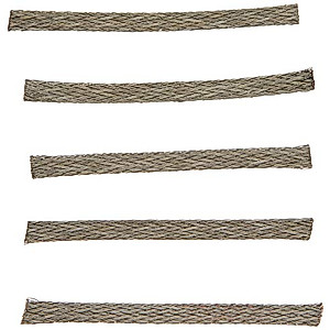 Scalextric Replacement Braid Pack of 6 for 1:32 Slot Race Cars C8075