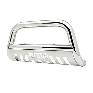 Westin 31-5270 E-Series Polished Bull Bar