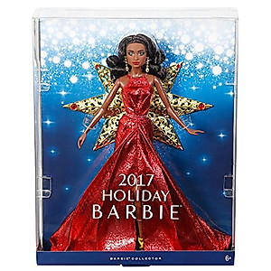 Barbie 2017 Holiday Doll