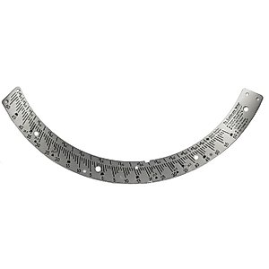 Bosch Parts 1609B04279 Scale