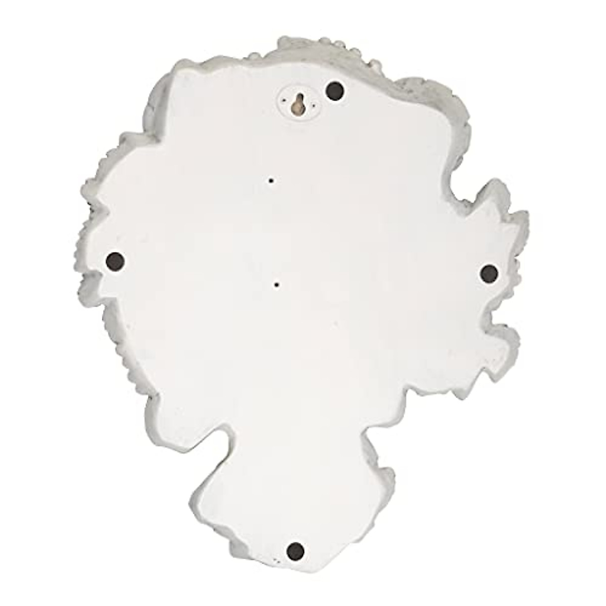 Design Toscano OS6212M Bacchus, Grape Harvest Wine Greenman Face Wall Sculpture, Medium Size, 10 inches wide, 12 inches tall, Handcast Polyresin, Antique Stone Finish