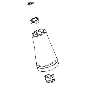 KOHLER Genuine Part Plumbing Fixture Repair Supplies