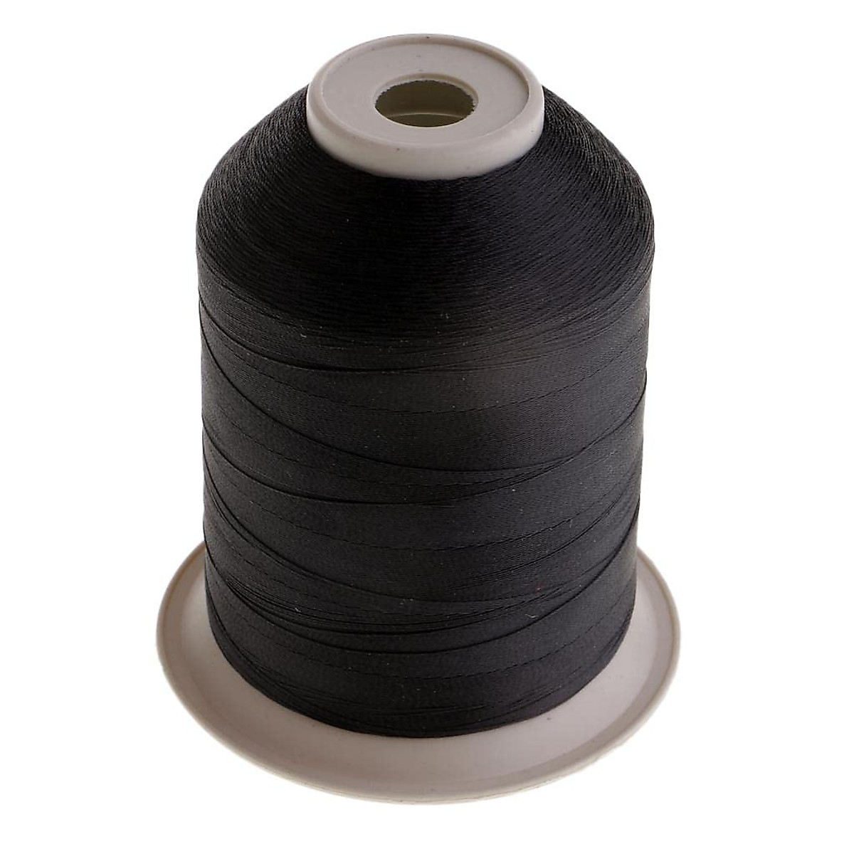 LoveinDIY 2pcs Rod Guide Wrapping Thread Rod Repairing Line for DIY Rod Building 2000m