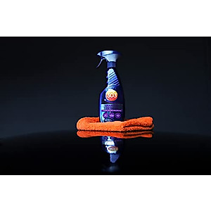 303 Graphene Detailer – Enhances Protection on Existing Coatings, Sealants, and Waxes – Superior UV Protection, Safe for All Automotive Exterior Surfaces – 16oz (30247)