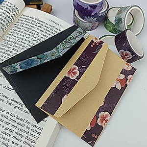 FKEYTO Washi Tape Set,Great for Bullet Journal Supplies, Arts, Scrapbook, DIY Crafts, Planners