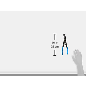 Silverline 927687 Trim Clip Removal Pliers, 235 mm