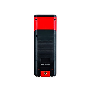 Leica DISTO D810 Touch 660ft Laser Distance Measurer w/Bluetooth and 1mm Accuracy, Red/Black