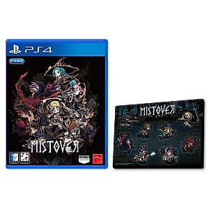 Mistover Korean Edition [English Support] + Magnet Set for PS4