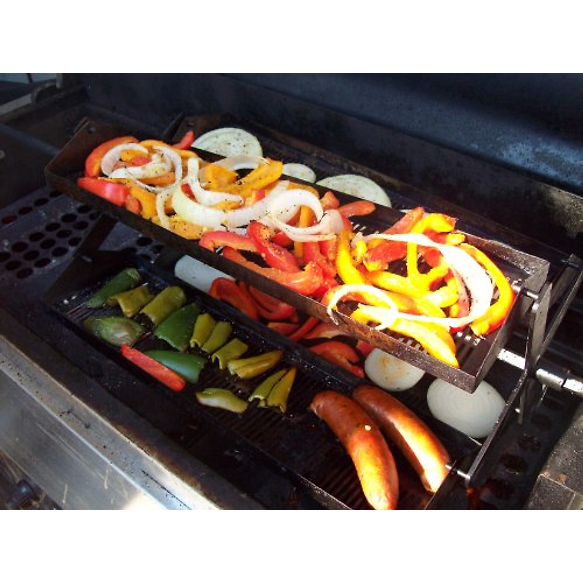 Rib-O-Lator Barbecue Rotisserie