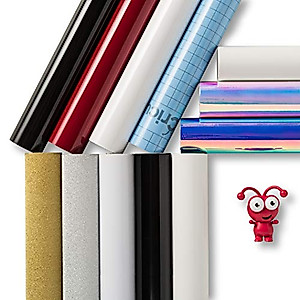 Cricut 2002685 Stencil Vinyl, 12" x 48"