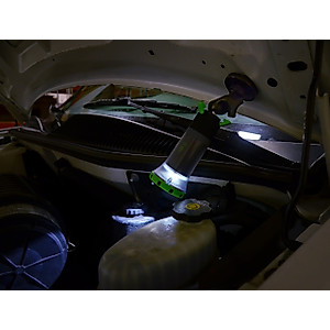 Pedco 50-Pound Pull Magnetic UltraMount with 1/4-20 Tripod Mount (P-MAGMT)