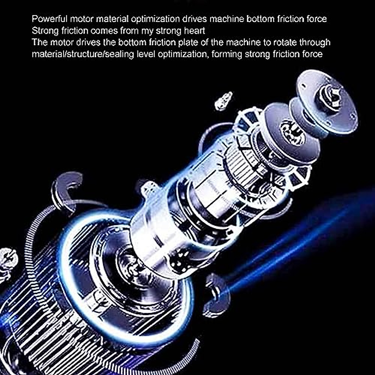 jerss Robot Vacuum and Mop Combo Cleaner Automatic Machine Floor Machine Mopping Machine Product Supply for Flooring Cleaner Robotic Vacuums (Green)