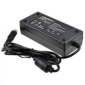 ABLEGRID 4-Pin DIN AC/DC Adapter for Enertronix Model: EXA0904YH I.T.E. Power Supply Cord Cable PS Charger Mains PSU