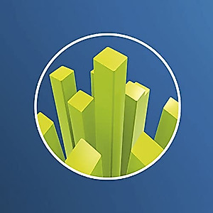 Philips DiamondClean Optimal Clean White Replacement Heads - 4 Pack