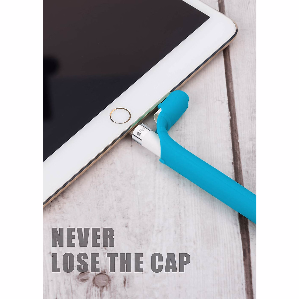 Case for Apple Pencil Holder for Apple Pencil Accessories Cover for Apple Pencil 1st Generation Sleeve for Apple Pencil with Protective Nib Cover Compatible with Apple Pencil 1st Generation Sky Blue