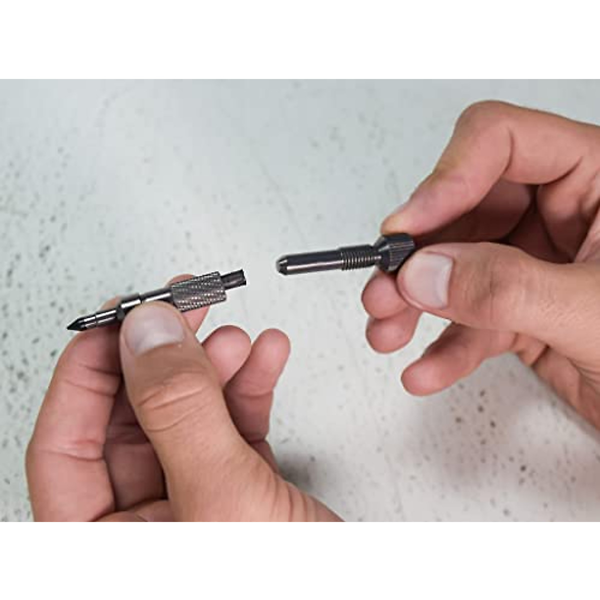 Stop & Go 200 Mini Pocket Plugger Tubeless Tire Repair for Bicycles and e-Bikes Works on BMX, XC, Mountain, Road, and Gravel