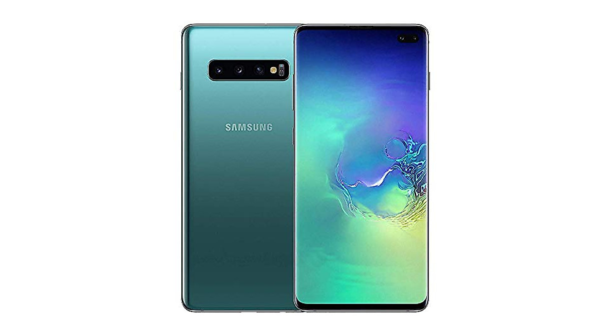 Samsung Galaxy S10+ 128GB - Unlocked Dual SIM Smartphone