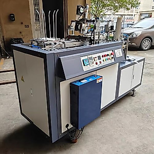 Automatic Paper Die Cutter for Printing and Packaging Industries