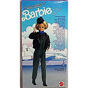 BARBIE Star 'n' Strips AIR FORCE