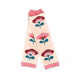 Sept.Filles Baby and Toddler Leg Warmers 3.15'' x 11.8'' Packs of 6(E)