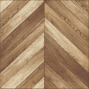Peel and Stick Floor Tile, 12-Inch Vinyl Flooring 20 Tiles, Peel and Stick Flooring, Self Adhesive DIY Flooring for Kitchen, Dining Room, Bedrooms & Bathrooms