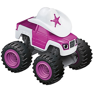 Fisher-Price Nickelodeon Blaze & The Monster Machines, Starla