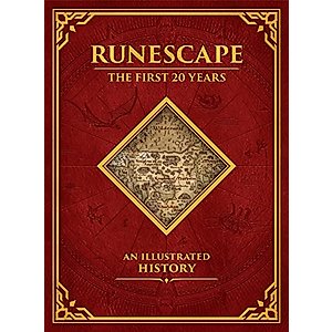 Runescape: The First 20 Years--An Illustrated History
