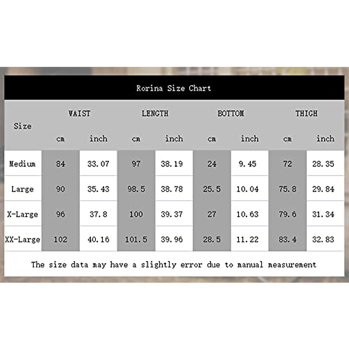 Men's Joggers Pants Casual Baggy Cotton Drawstring Tapered Sweatpants Cargo Hippie Loose Fit Trousers with Multi-Pocket