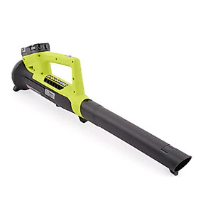 Lawn Care Bundle ONE+ 18V 90 MPH 200 CFM Cordless Battery Leaf Blower/Sweeper with 2.0 Ah Battery and Charger (Bulk Packaged)