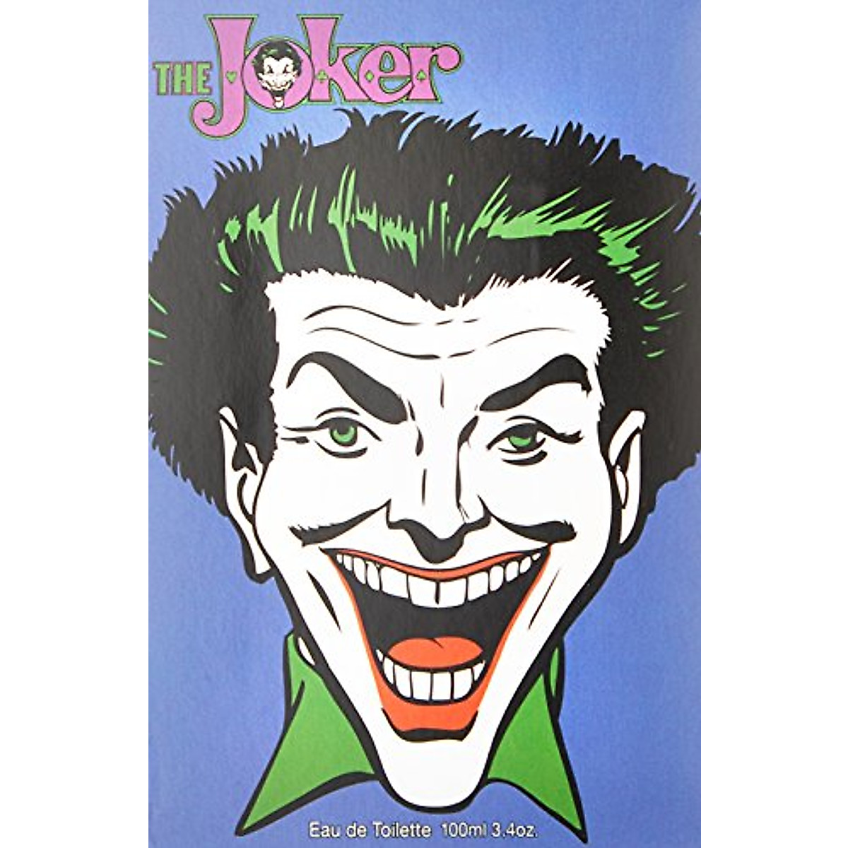 Marmol & Son Kids The Joker Perfume, 3.4 Ounce