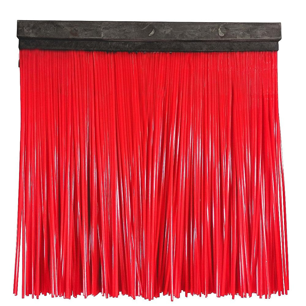 Titan Attachments Fork Lift Broom Attachment 5' 173 lb. Replaceable Bristles