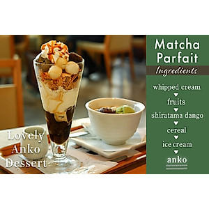 Red Bean Paste, Adzuki Beans, Japanese Mochi Rice Cake Anko, Strained KOSHIAN -VEGAN & GLUTEN-FREE 17.6OZ(500g)【CHAGANJU】