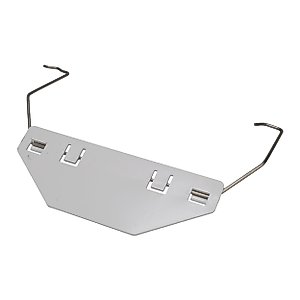 Supplying Demand W11342242 W11128135 Refrigerator Ice Maker Shut Off Arm Replacement