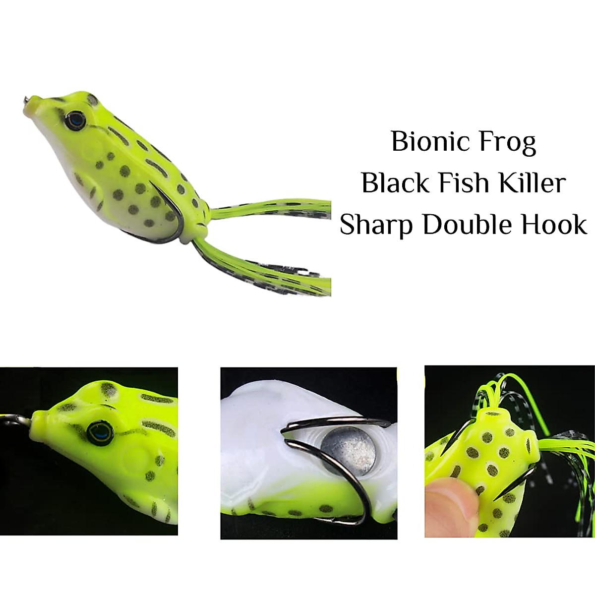 U/D 27/79 /117 PCS Fishing Hooks Lures Baits Tackle Including Crankbaits, Spinnerbaits, Plastic Worms, Jigs, Topwater Lures, Tackle Box and More Fishing Gear Lures Kit Set (117)