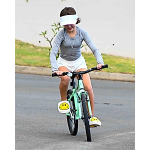 A11N SPORTS BELSIZE 20-Inch Belt-Drive Kid's Bike, Lightweight Aluminium Alloy Bicycle(only 14.82 lbs) for 7-10 Years Old