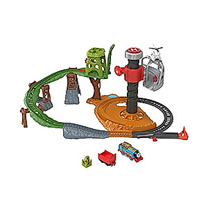 Fisher-Price® Thomas & Friends™ Sodor Safari™ Tiger Adventure Set
